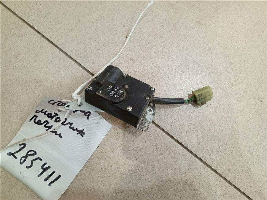 Моторчик заслонки отопителя от Kia Spectra 2000-2011