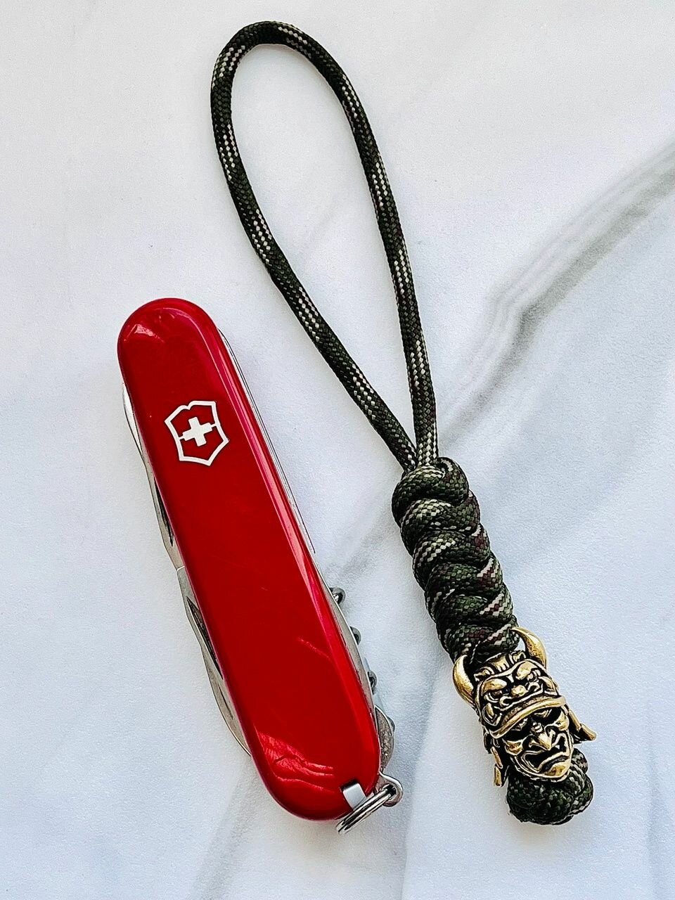 Темляк для ножа