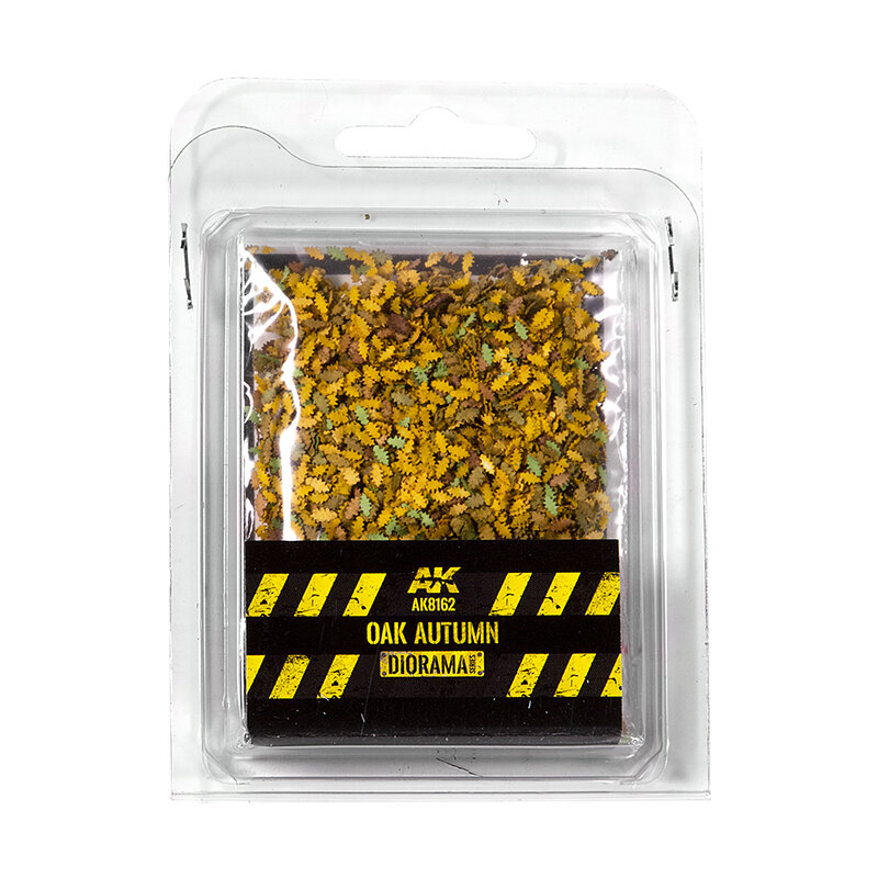 Аксессуар для Warhammer AK Interactive AK: OAK AUTUMN LEAVES 1/35 AK8162