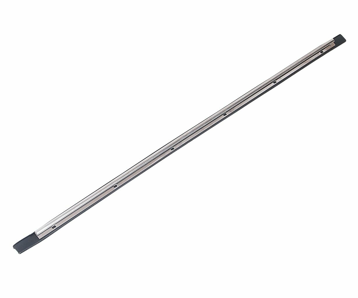 Уплотнитель стекла двери наружный нижний правый в сборе для ВАЗ Лада 21213 арт 21213610328200 LADA