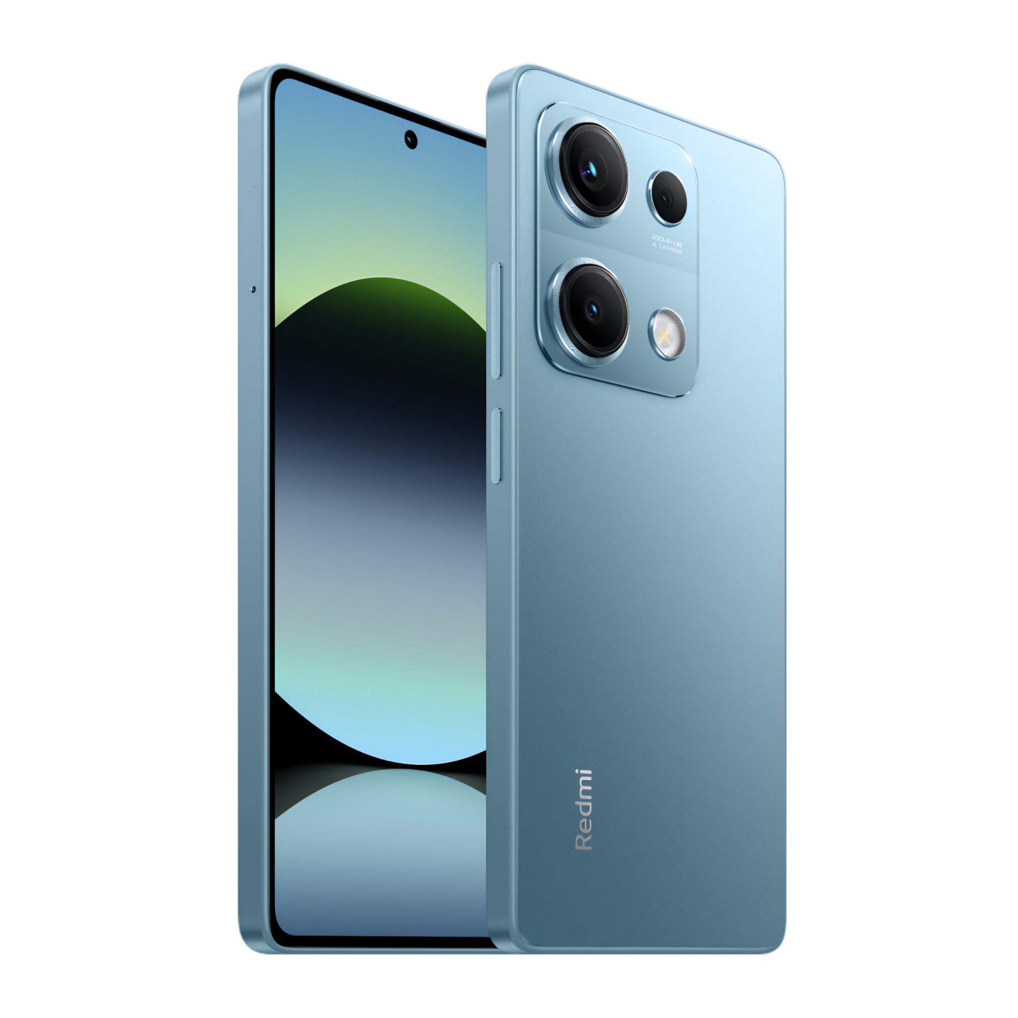 Смартфон Xiaomi Redmi Note 14S 8/256 ГБ RU, NFC, Dual nano SIM, Ocean Blue