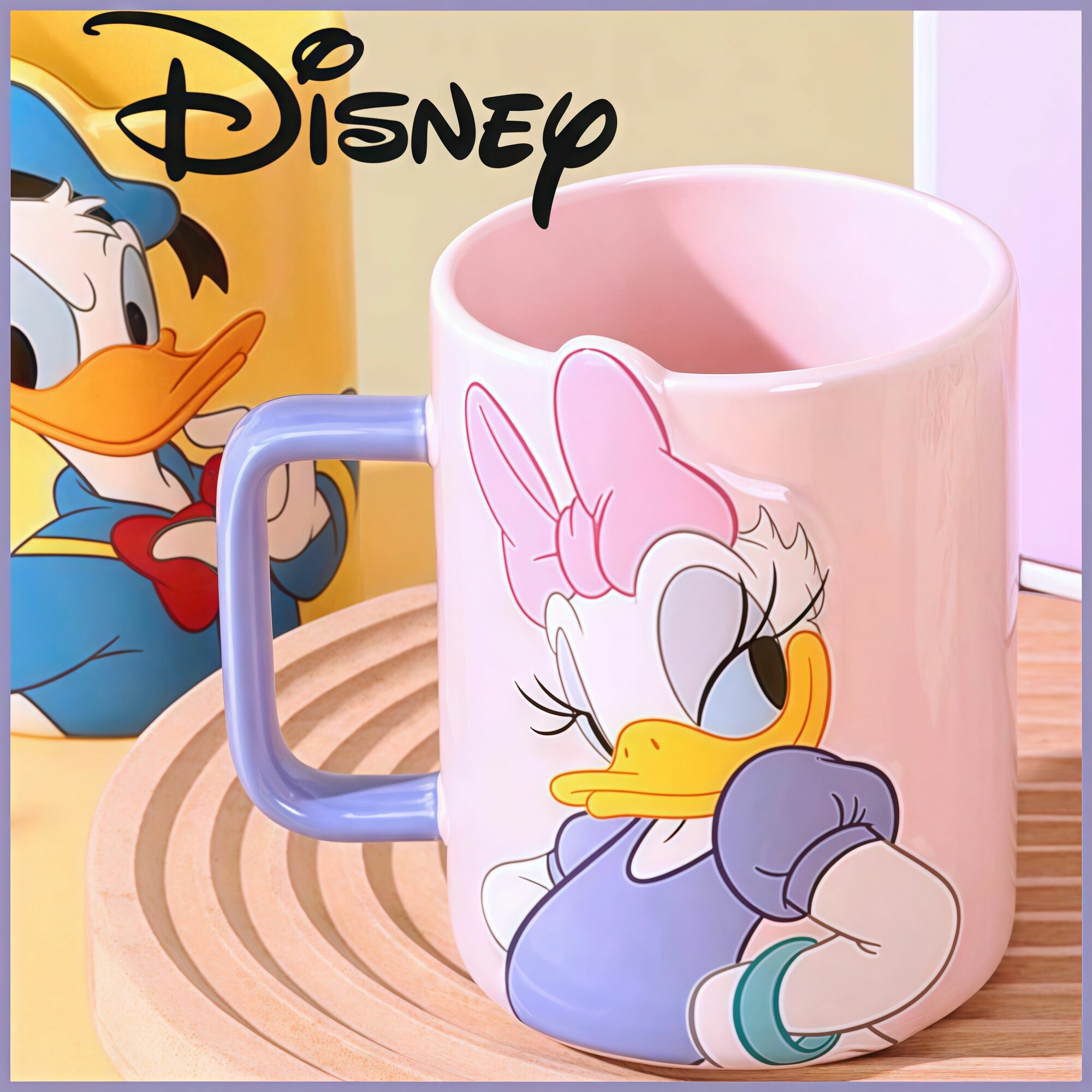 Disney "Daisy" Кружка керамическая в подарочной упаковке 500 мл