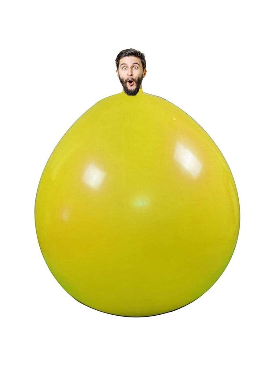 72-дюймовый воздушный шар