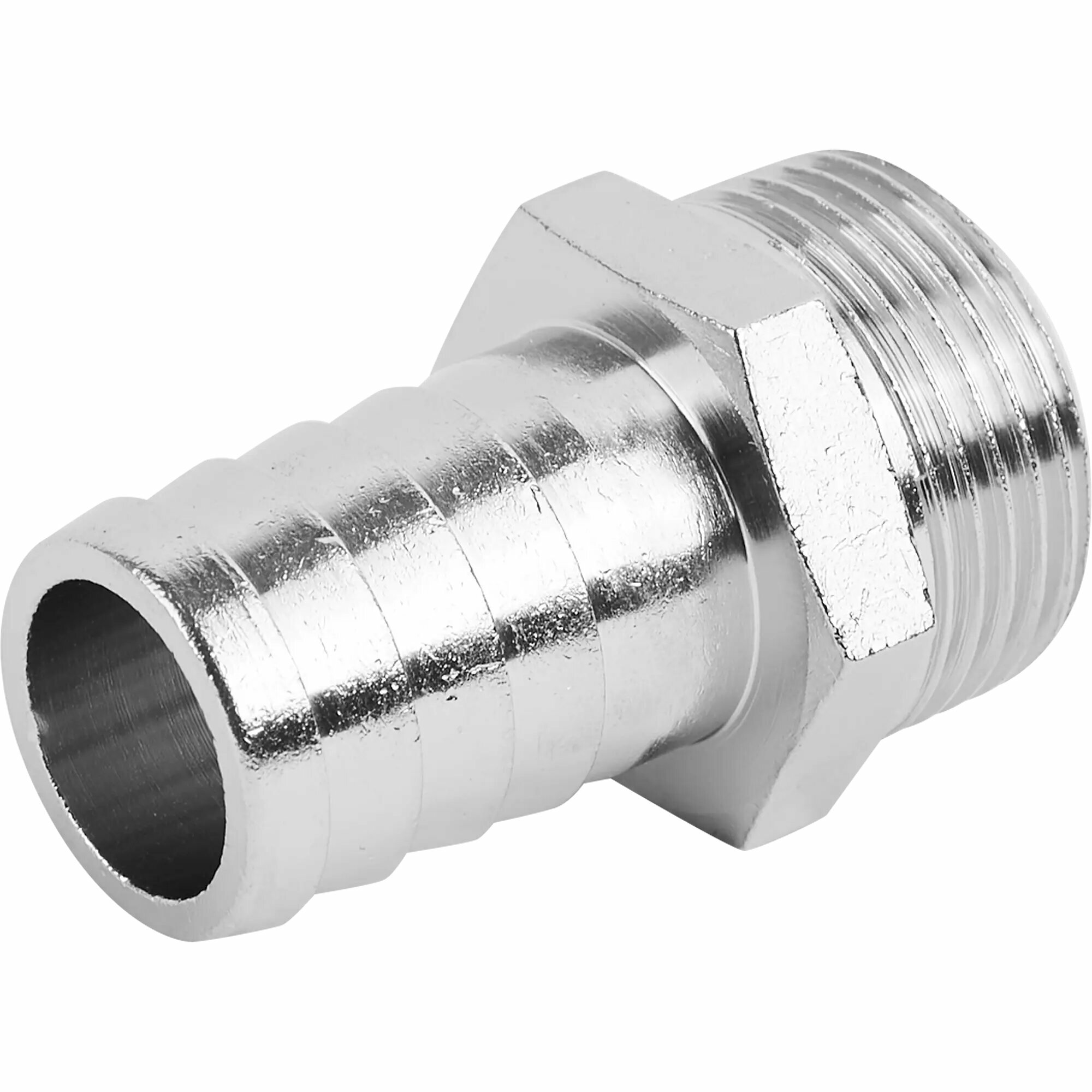 Stout Штуцер с наружной резьбой 3/4"x20 мм латунь НР SFT-0067-003420 для систем