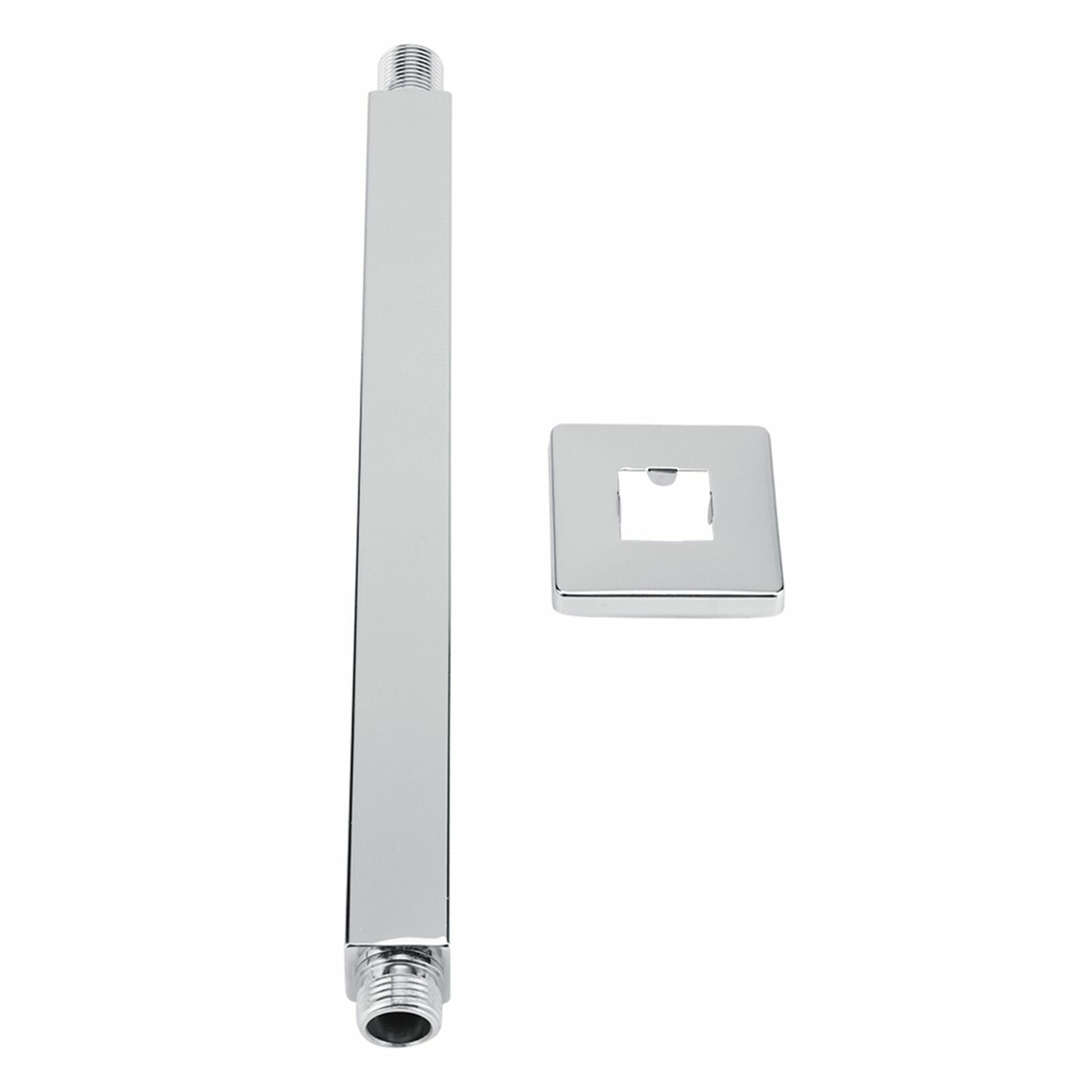 Гибкий шланг для смесителя G1/2, 1,5 м, нейлоновая оплетка