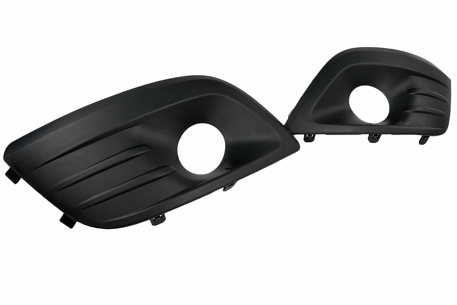 Рамки противотуманных фар ПТФ для Лада Ларгус