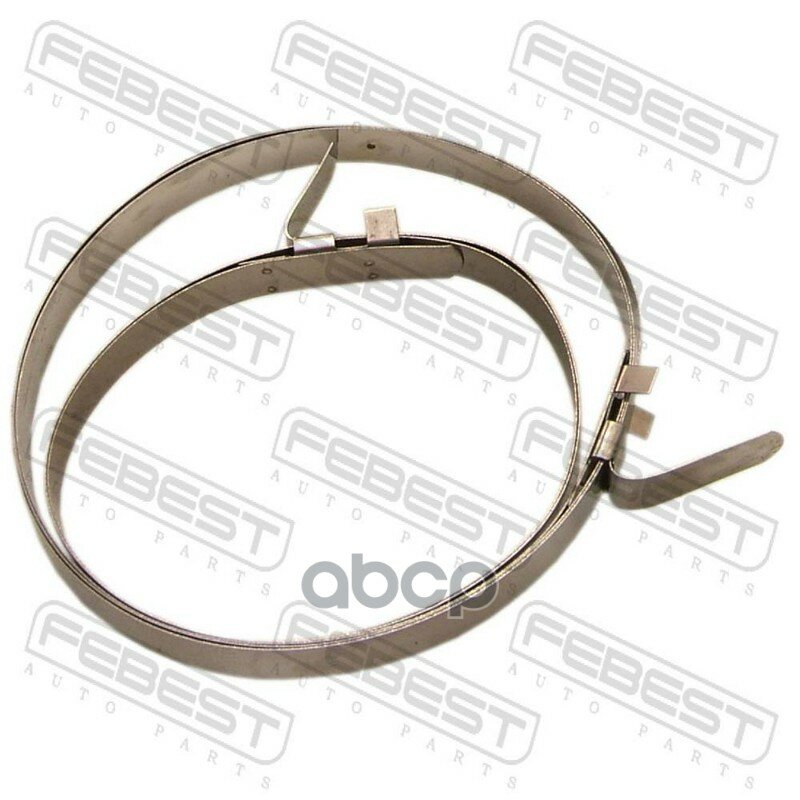 Хомуты пыльника шруса комплект FE-CLAMP Febest арт. FE-CLAMP