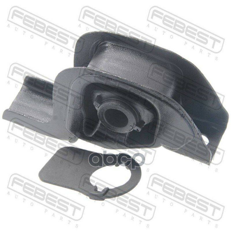 Подушка двигателя передняя MT (HONDA CIVIC/CIVIC CRX EF#/EJ7 1987-1998) FEBEST Febest арт. hm-038