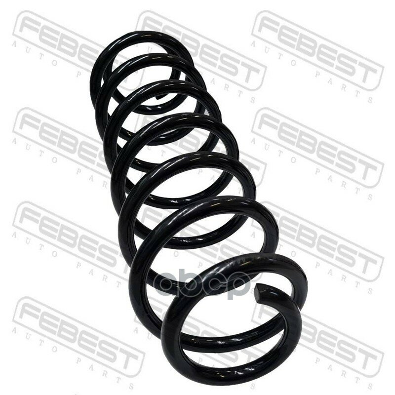 Пружина задняя 23115-001R Febest арт. 23115-001R