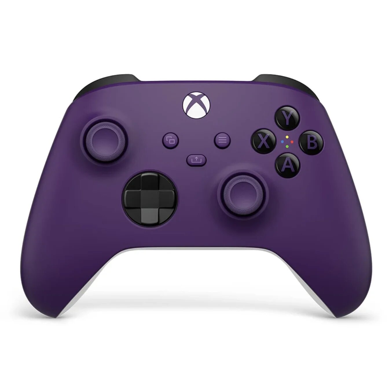 Беспроводной геймпад Microsoft Xbox Core Forza Horizon 5 белый черный Purple