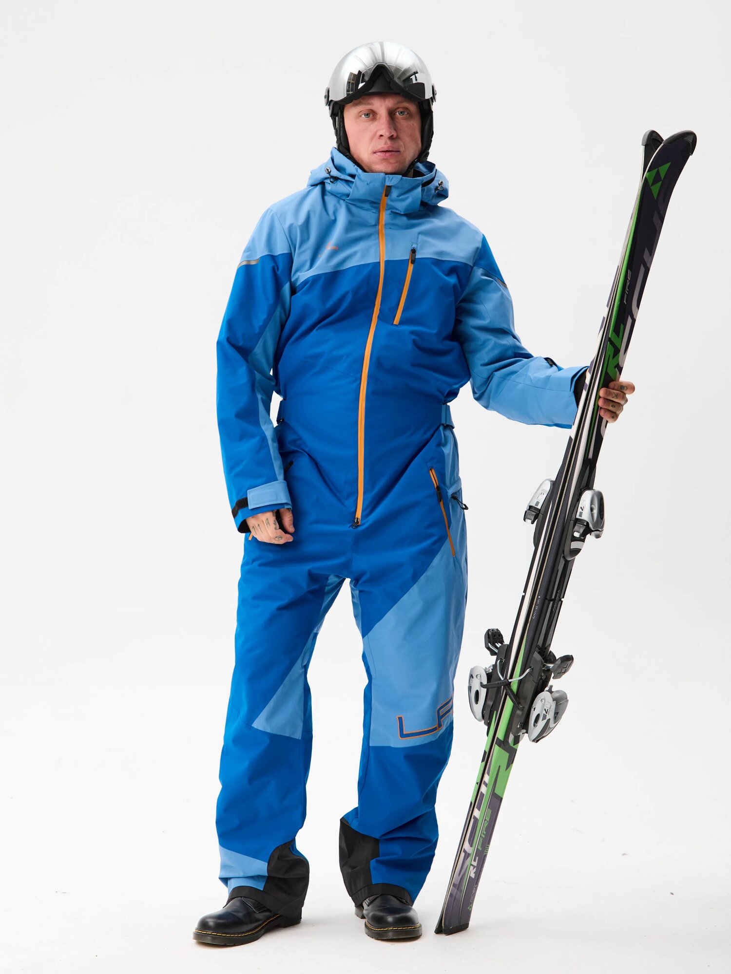 Комбинезон горнолыжный Базовая коллекция