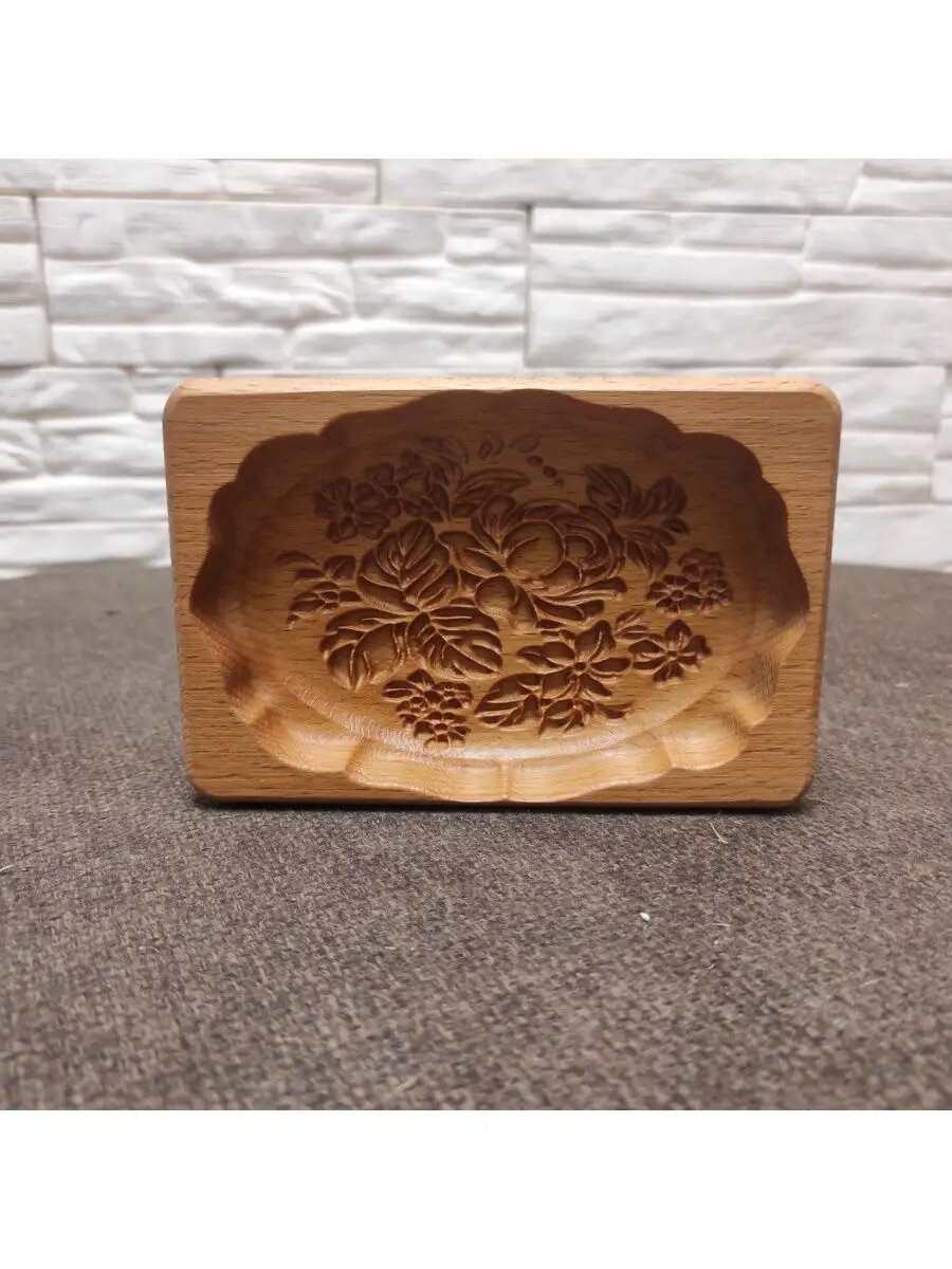 Форма для пряников и печенья Цветы