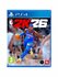 Диск с игрой NBA 2026, NBA2K26 (PlayStation 4, PlayStation 5, английская версия)