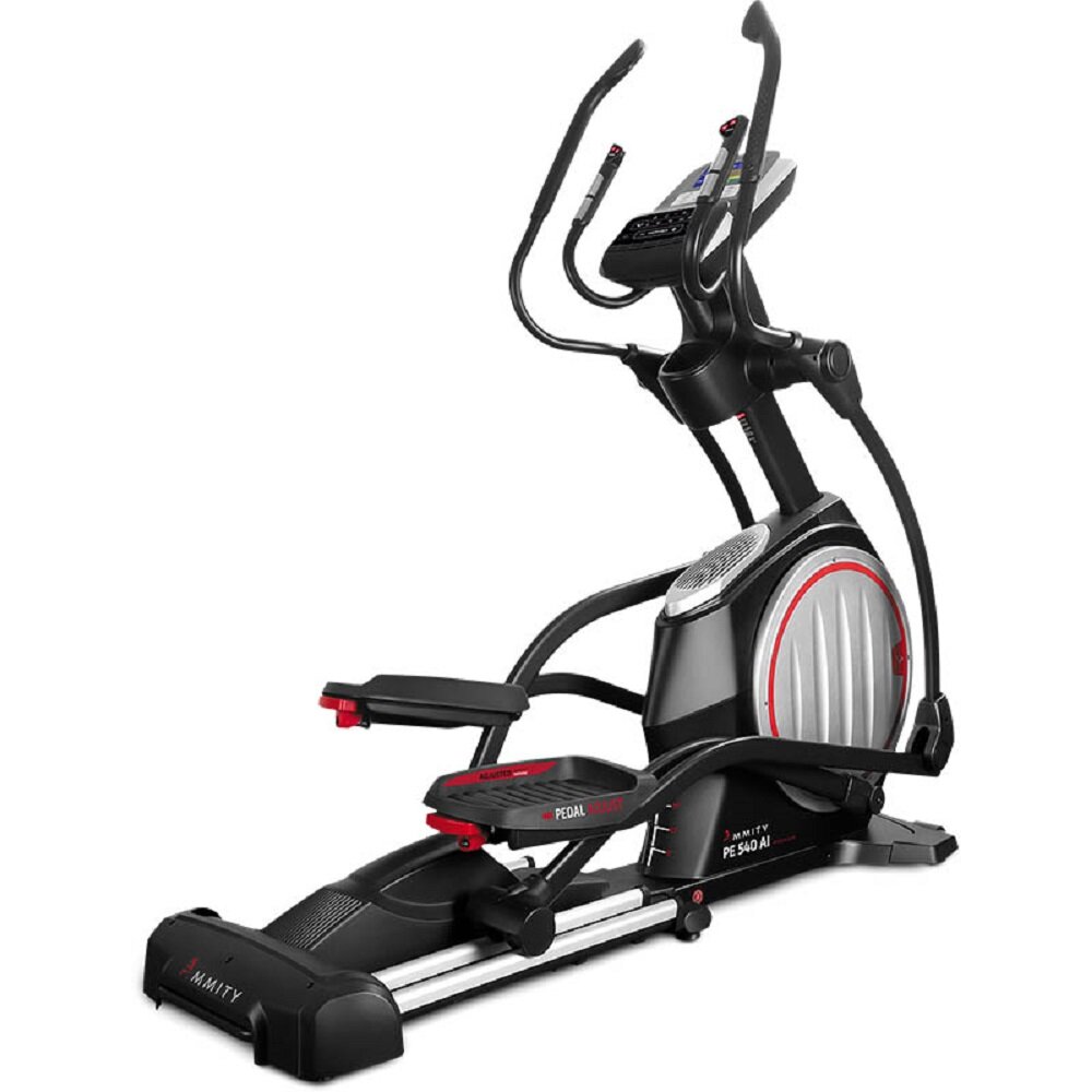 Эргометр Ammity Premium PE 540 AI, электромагнитный, черно-серый