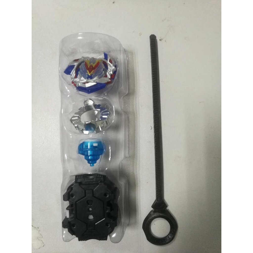Новый стартовый набор Beyblade Burst Takara Tomy B-104 Валькирия Победитель с многофункциональными возможностями