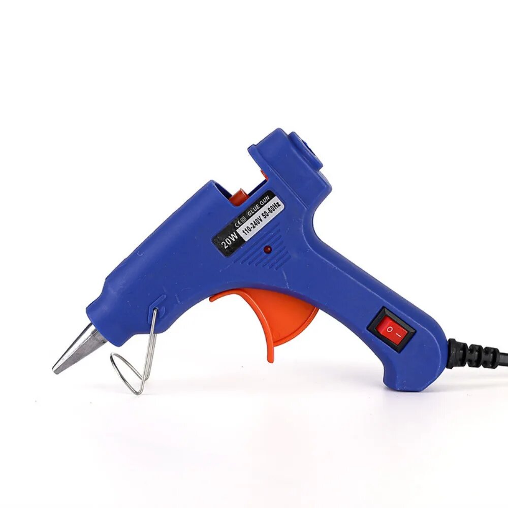 Термоклеевой пистолет 20 Вт ЕС