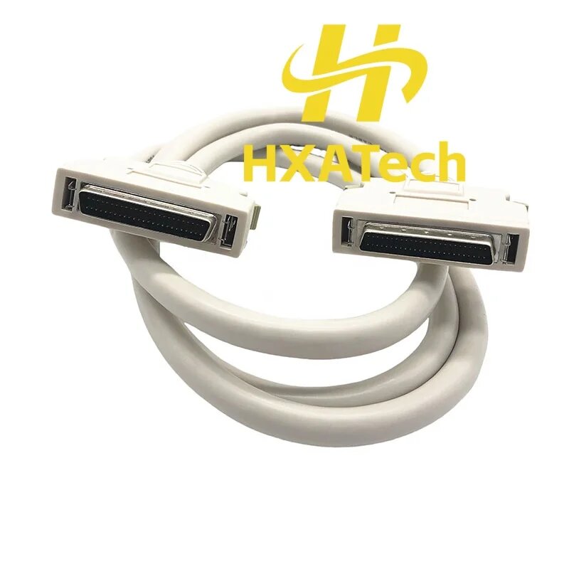 HXATech SCSI HPDB50 кабель, 1,5 м — фото 1