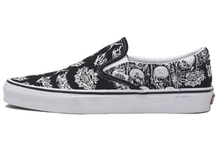 Кроссовки Slip On