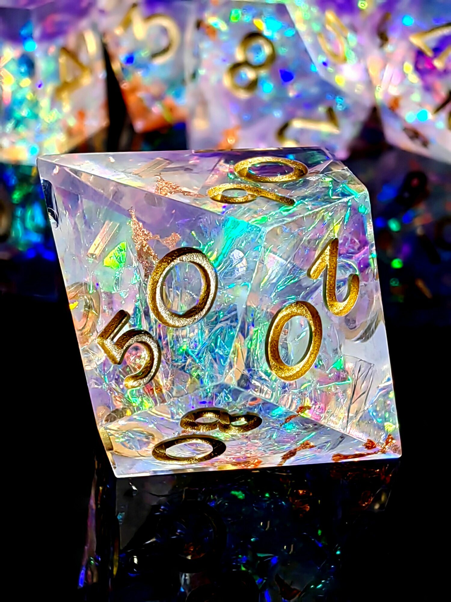 Игральные кости — фото 1