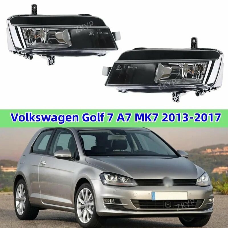 ZKYP Фары автомобильные, Противотуманная фара, 2 шт, арт. 5GG924661