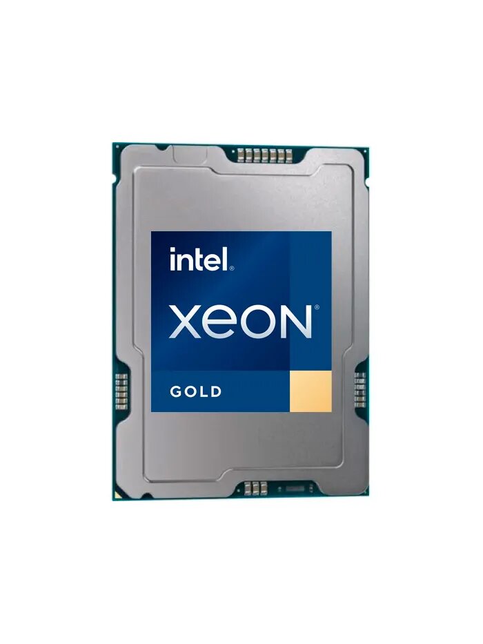 Процессор Intel Xeon Gold PK8072205500200, 32/64 ядра, 2.5 - 4.1 GHz