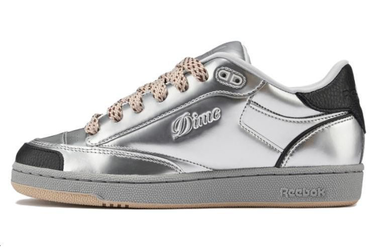 Кроссовки Dime X Reebok Club C