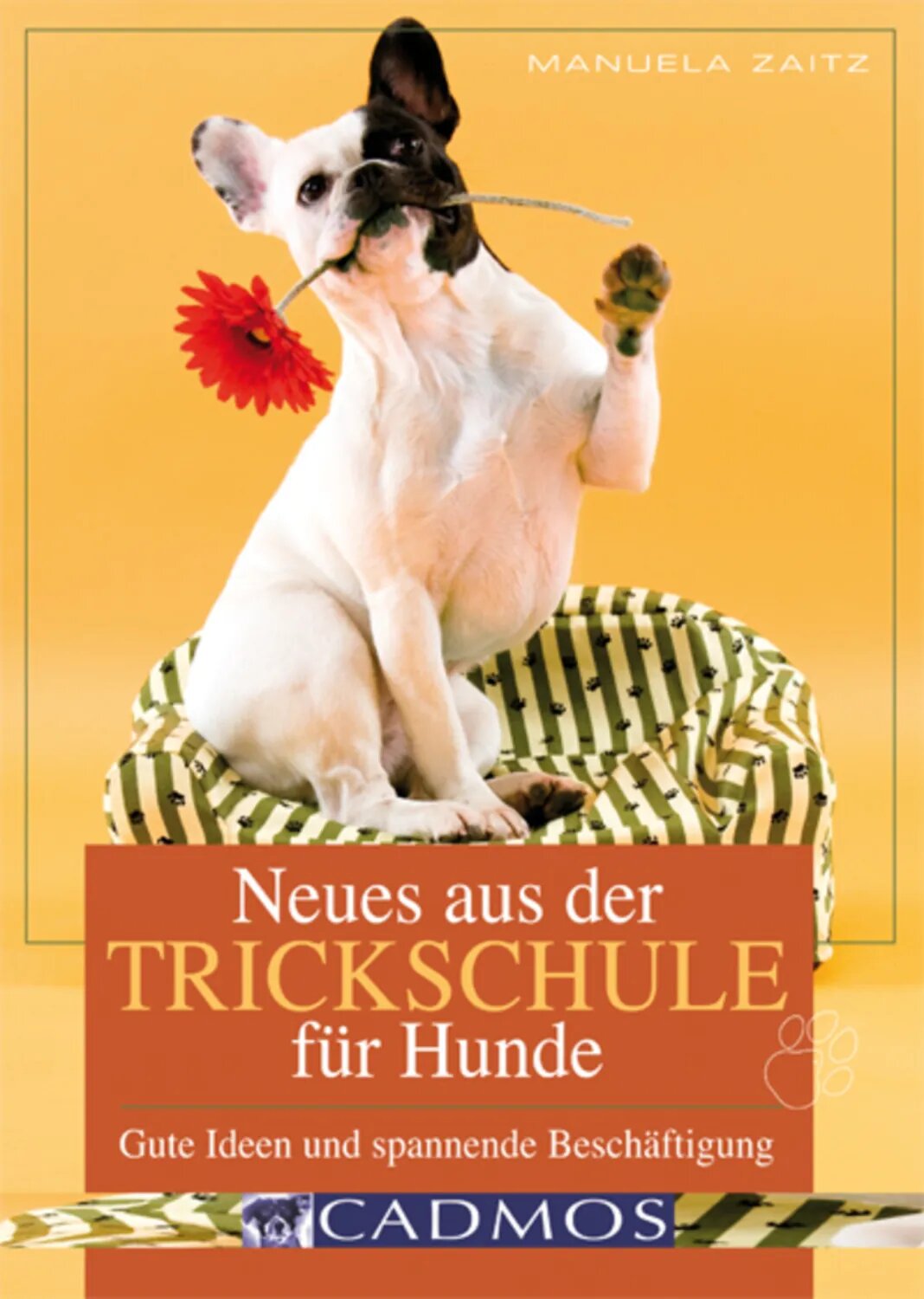 Neues aus der Trickschule für Hunde [Цифровая книга]