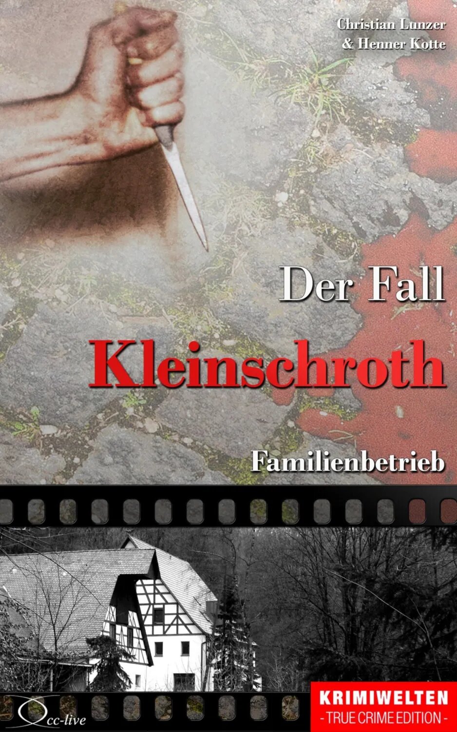 Der Fall Kleinschroth [Цифровая книга]