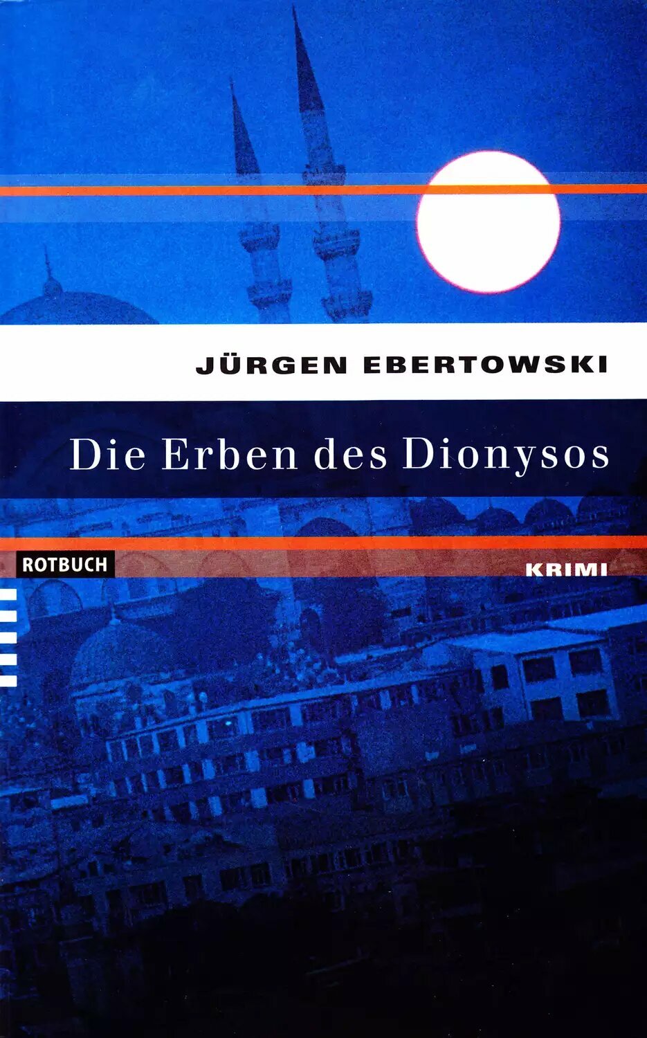 Die Erben des Dionysos [Цифровая книга]