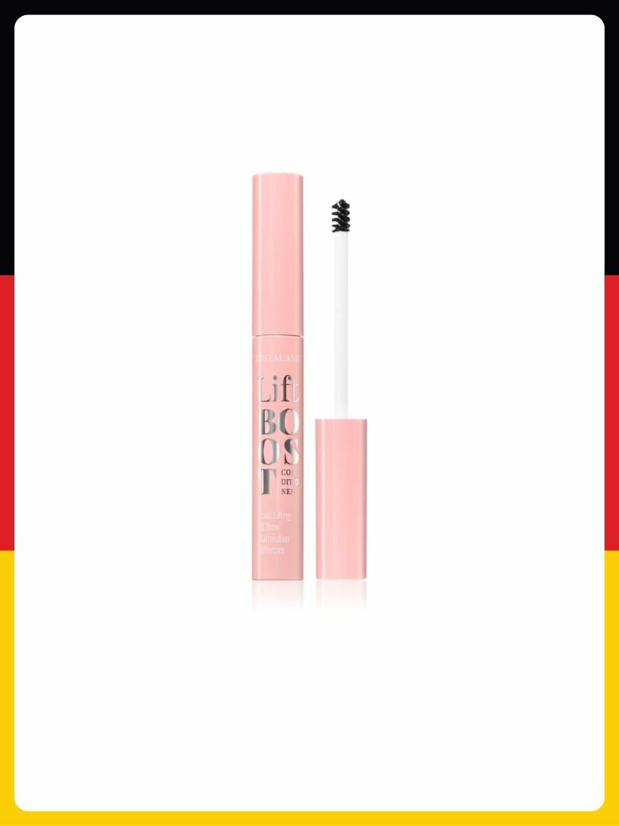 Средство для роста ресниц и бровей INSTALASH Lift Boost Conditioner Strengthening Care for Eyelashes and Eyebrows, 5 мл