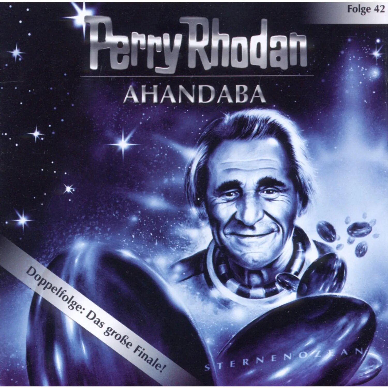 Perry Rhodan, Folge 42: Ahandaba [Аудиокнига]