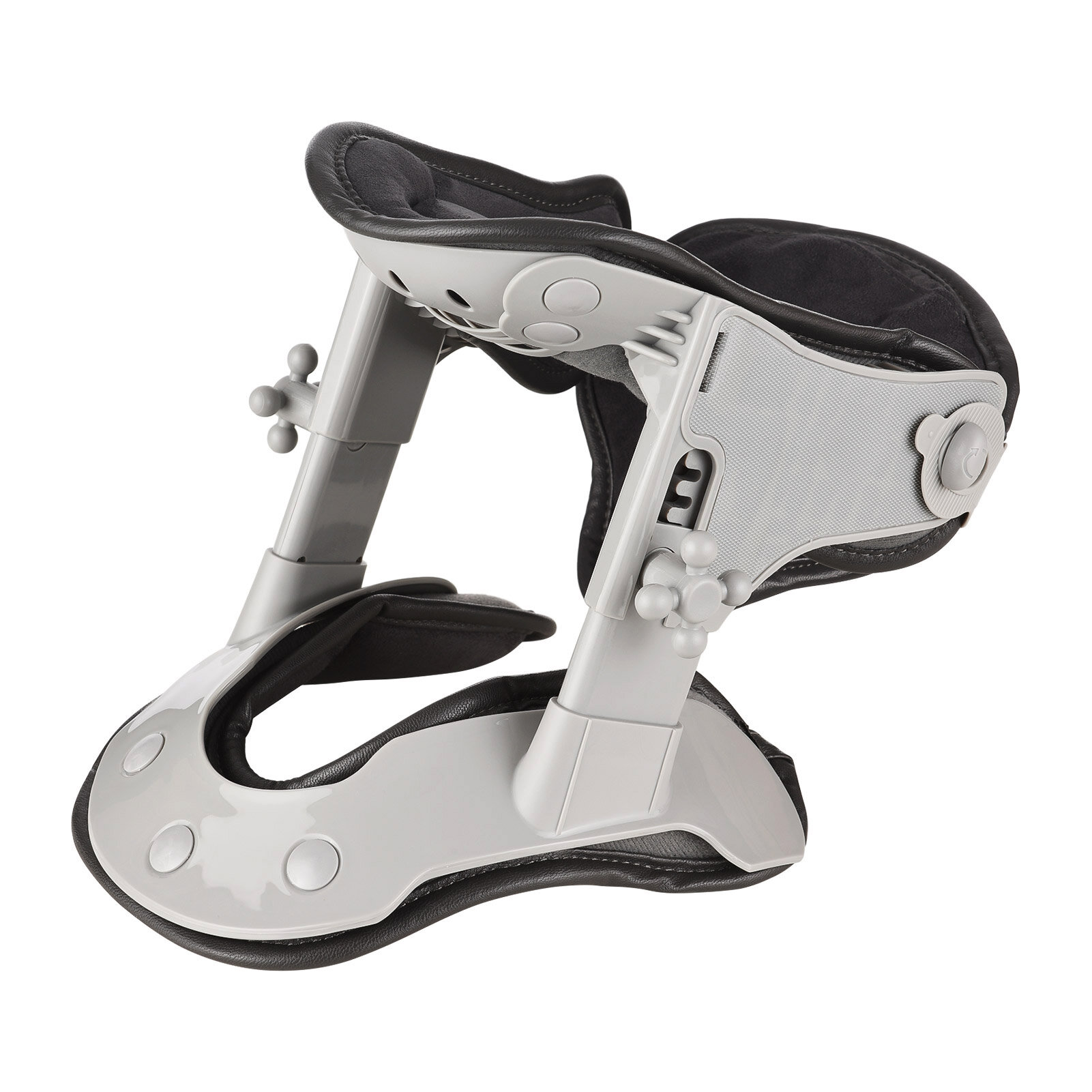 Устройство шейки шейки матки регулируемое образец для утилизации шеи для улучшения выравнивания позвоночника и поддержки.