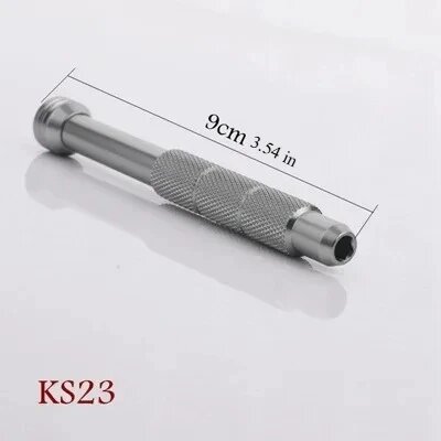 Шестигранный ключ KS23 из алюминиевого сплава 9см