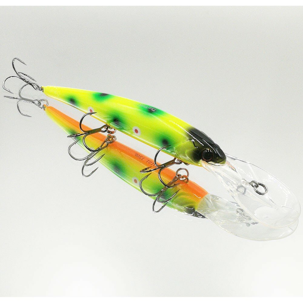 Воблер TsuYoki SOLOIST 120F E053