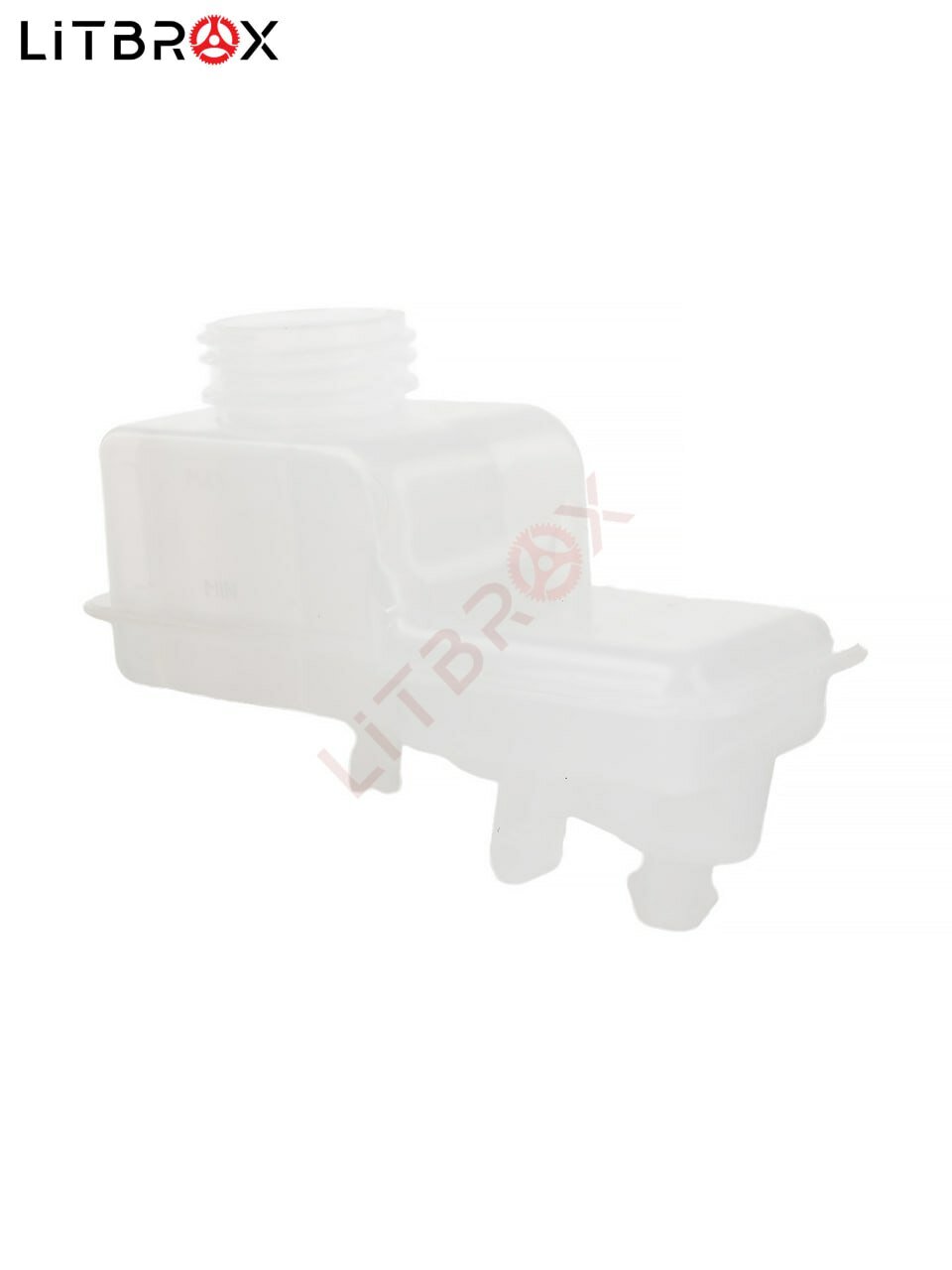 Бачок тормозной жидкости (главного тормозного цилиндра) (c ABS) ВАЗ LADA Granta, Kalina 2, Datsun / 1118-3505102-10