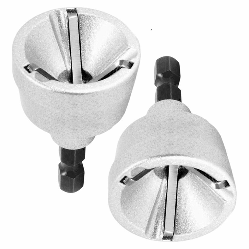 Фреза для снятия фасок YG8, 2 шт.