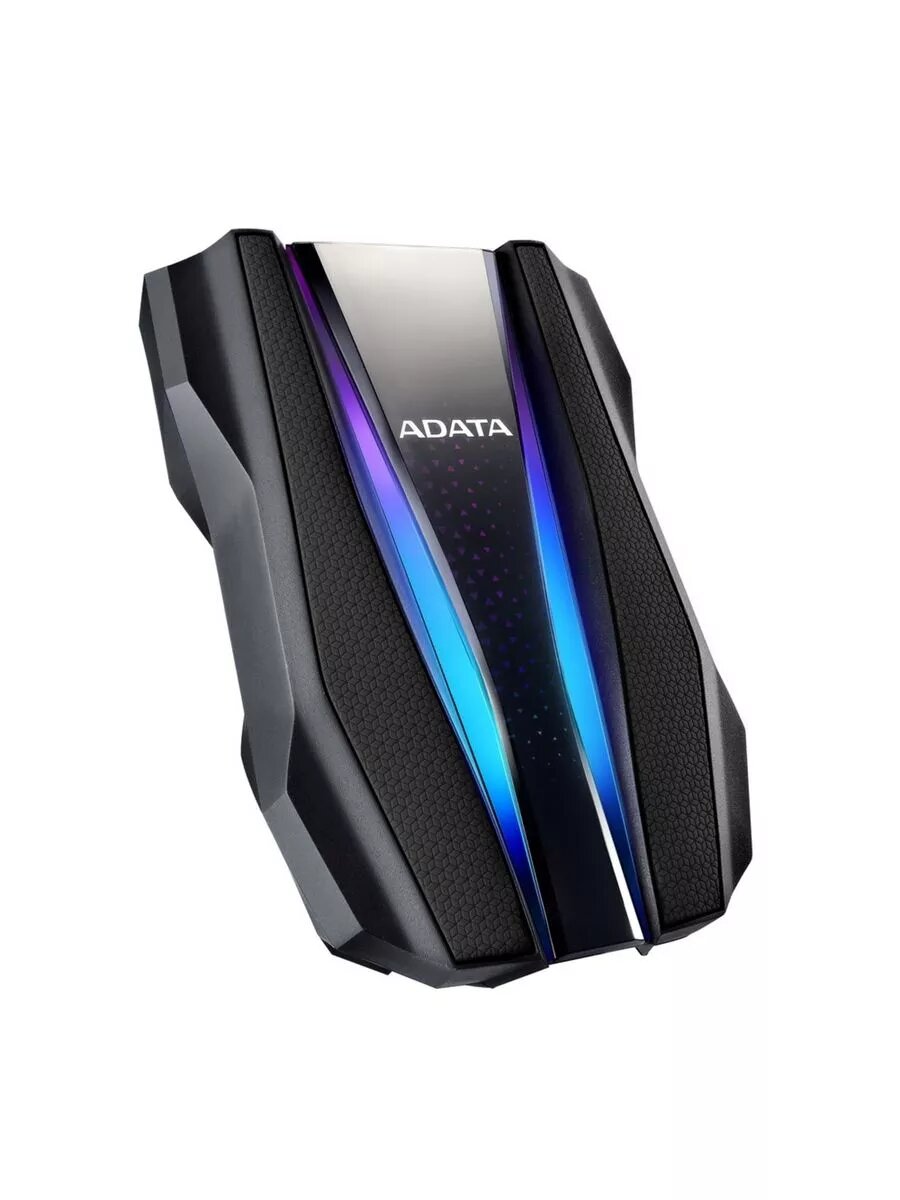 Внешний жесткий диск ADATA AHD770G-1TU32G1-CBK, 1TB, SFF (2,5"), 5400 об/мин