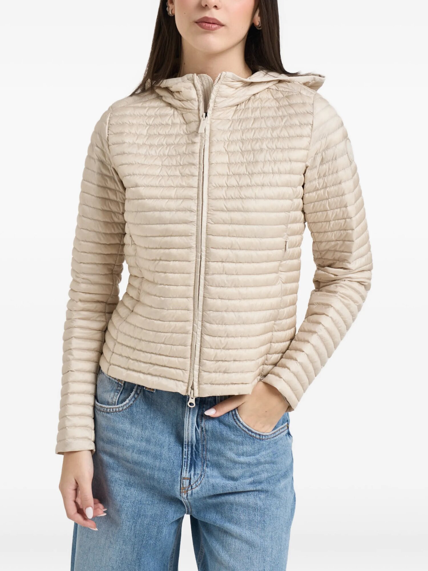 Куртка Hooded padded jacket