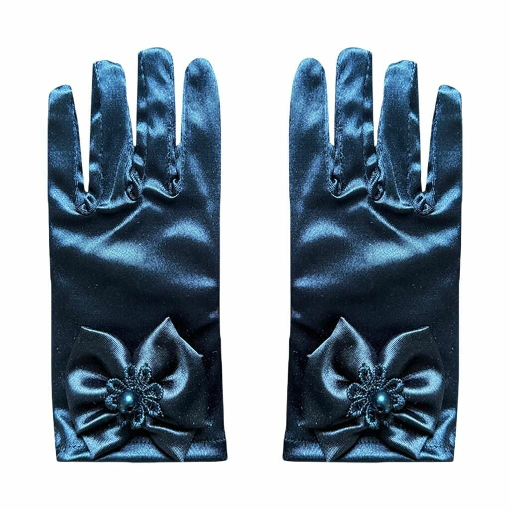 Перчатки свадебные