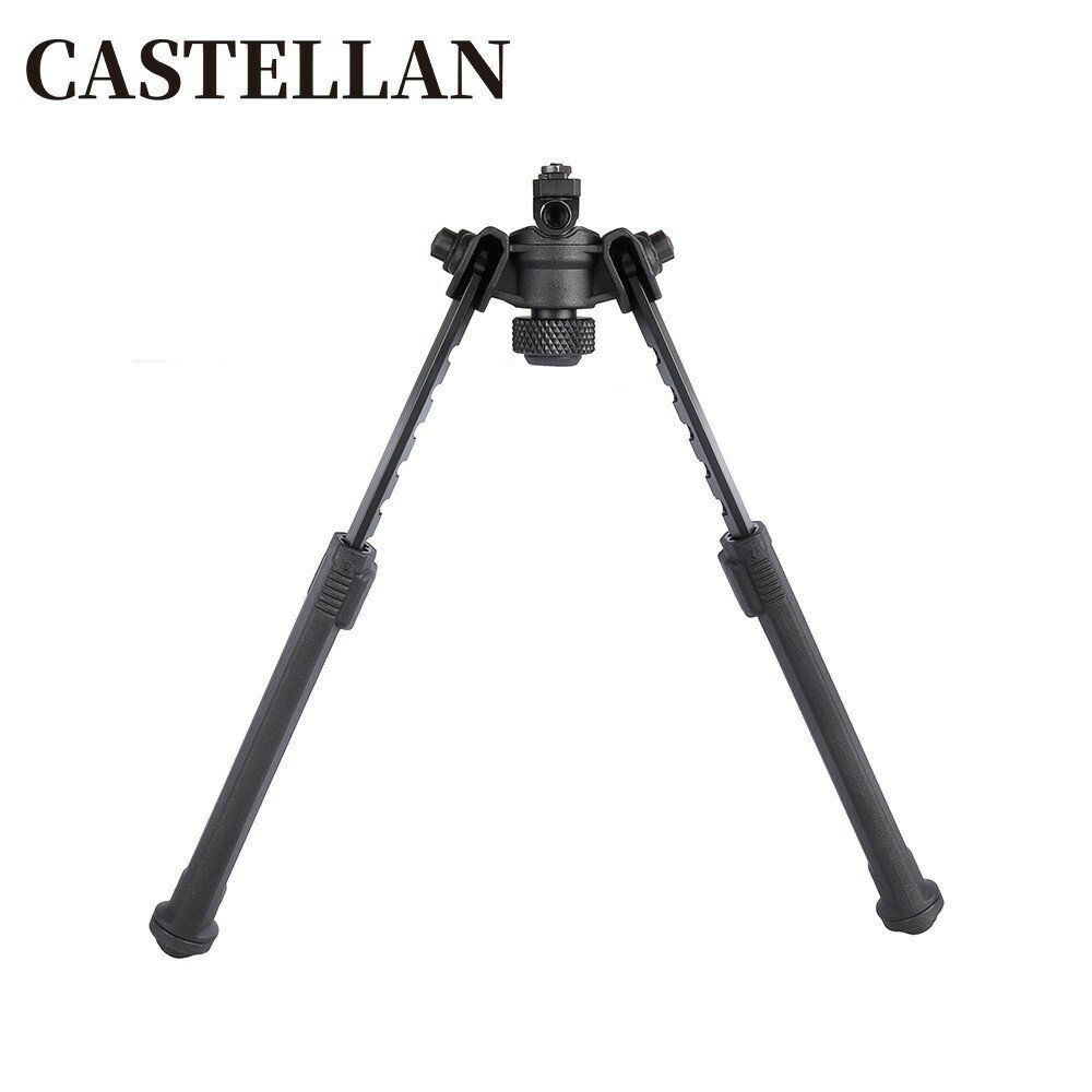 2026 Magpul Mlok Триножник из нейлонового волокна и сплава, кронштейн M-LOK, регулируемый телескопический декоративный бипод для игрушек