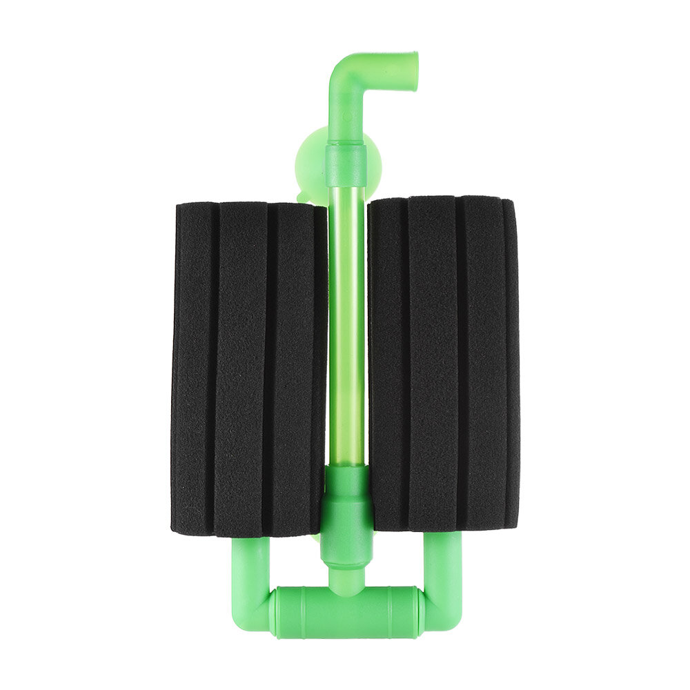 Аквариумный Фильтр: Биопена Для Двойной Фильтрации И Аэрации - Бесшумный Биофильтр С Нитрифицирующими Бактериями For Аквариумы 80-100 см Для Креветок И Мальков