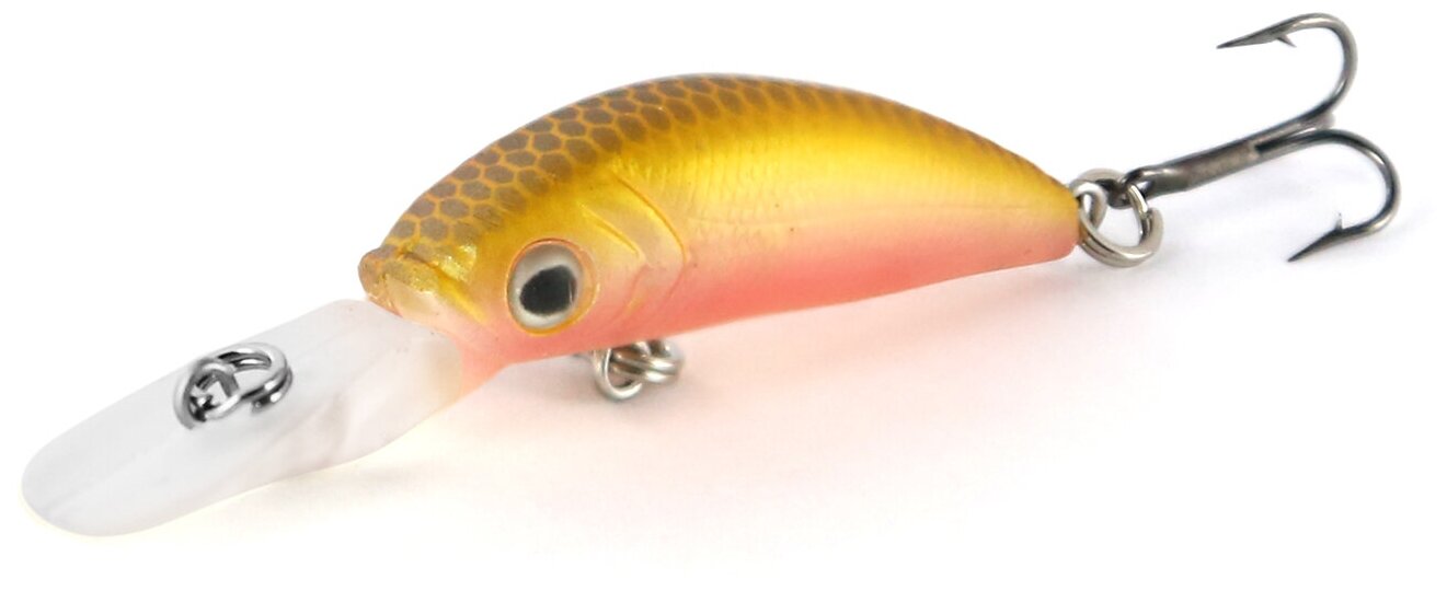 Воблер Trout Pro Samba Mini Deep 35SU / M04