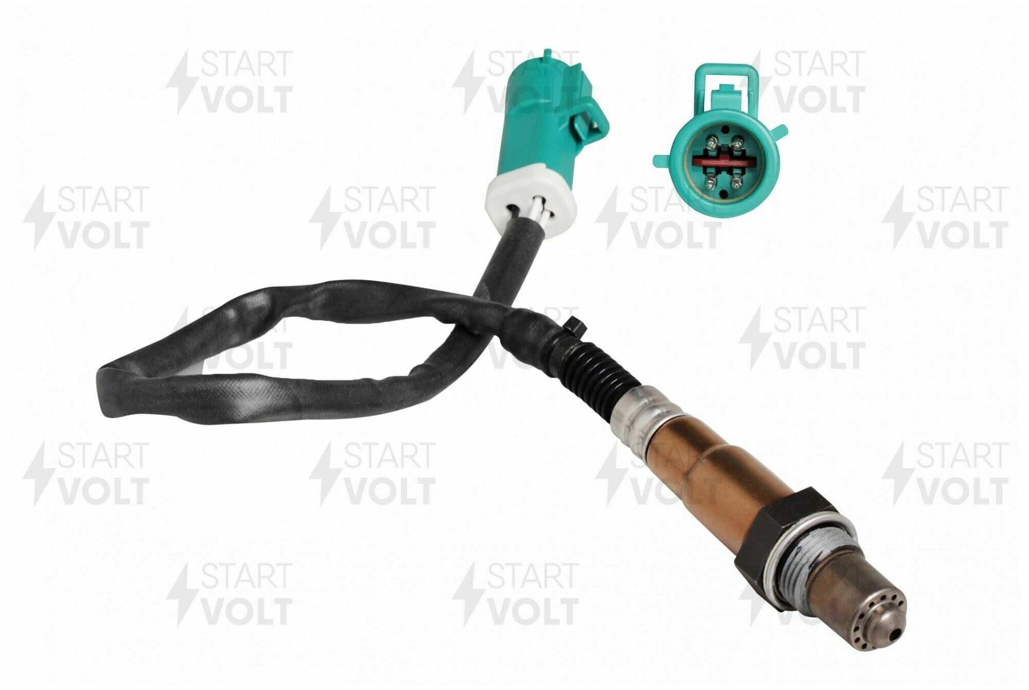 Датчик кисл. для а/м Ford Focus II (05-) 1.8i/2.0i до кат. (VS-OS 1077), STARTVOLT VSOS1077