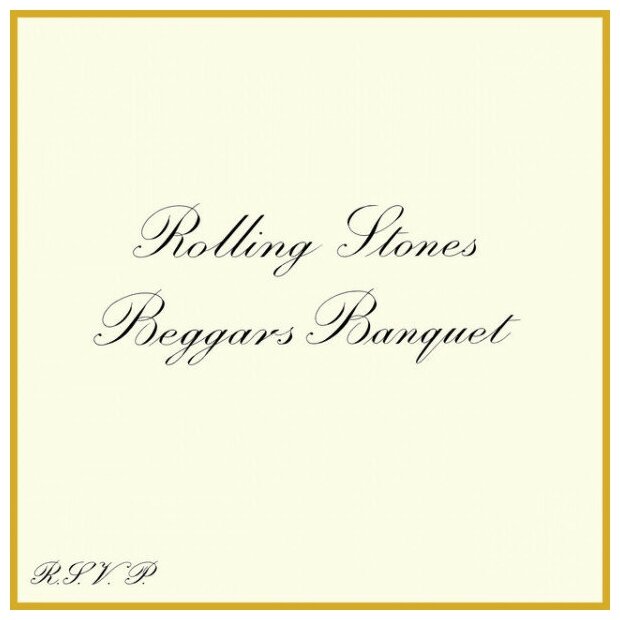 Компакт-Диски, ABKCO, THE ROLLING STONES - Beggars Banquet (CD)