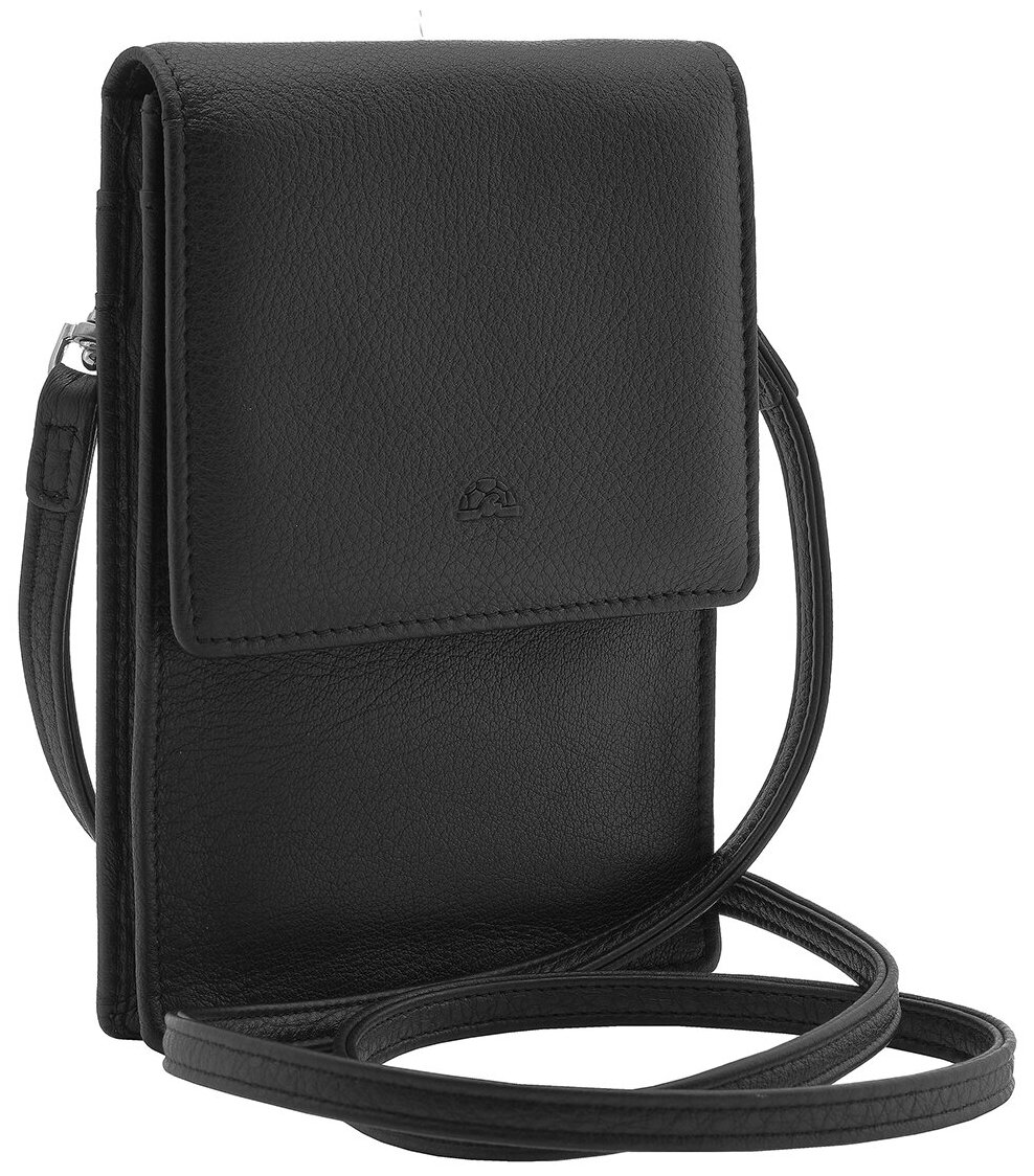 Нагрудный кошелёк