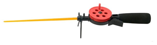 Удочка зимняя Akara HFВ-8 34см/55 мм неопреновая ручка