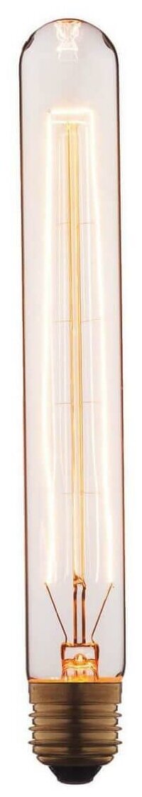 Лампа накаливания E27 40W прозрачная 30225-H