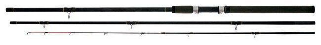 Удилище фидерное Mikado GOLDEN LION Feeder 390 (до 100 г.)