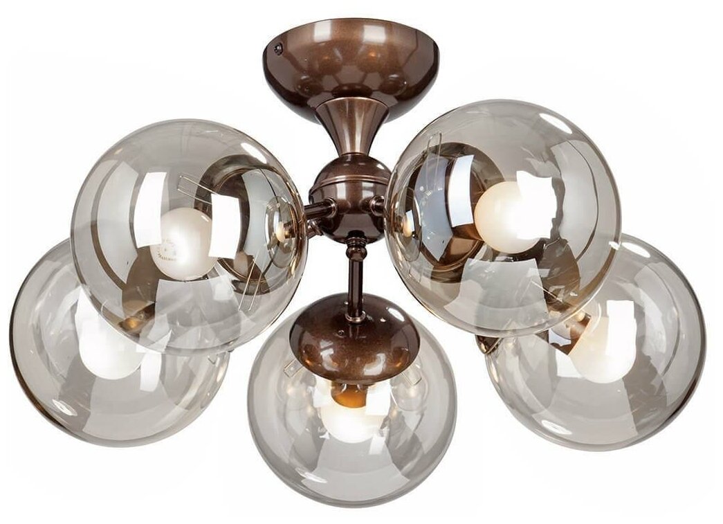 Потолочная люстра Vitaluce V3954-7/5PL