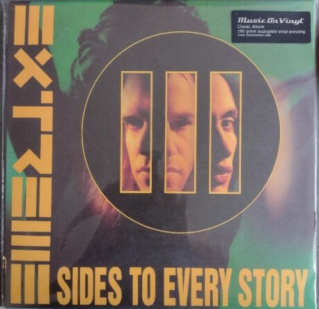 Виниловые пластинки, MUSIC ON VINYL, EXTREME - Iii Sides To Every Story (2LP)